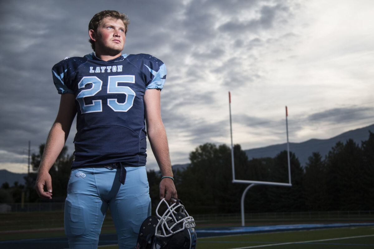 Layton High football preview: Lancers have no shortage of challenges ...